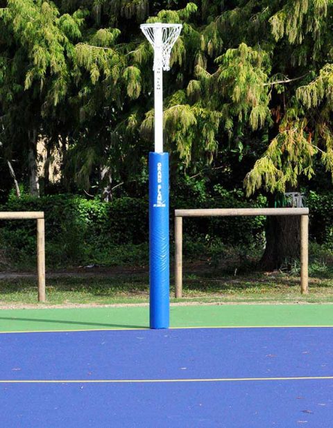 Home Netball Court Construction - Mini Netball Court | Sports